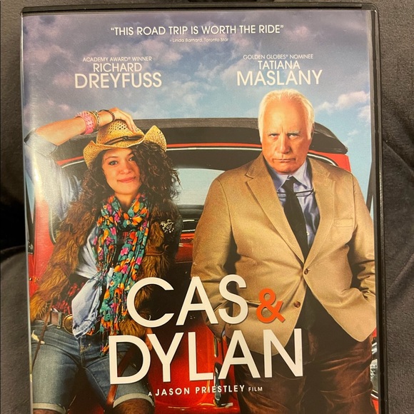 Media | Cas Dylan Dvd | Poshmark